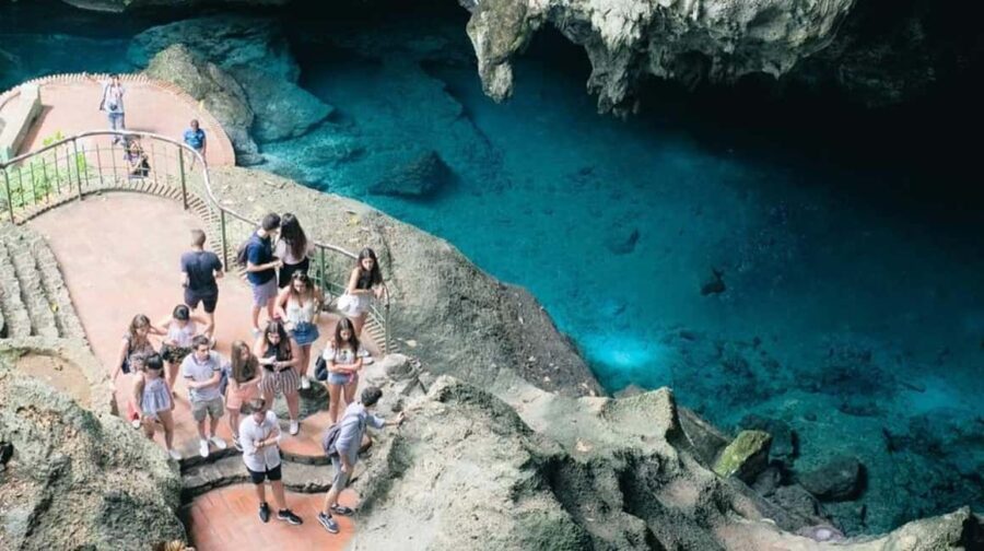 Santo Domingo Tour with caves from Punta Cana - Exploring Santo Domingo: A Walk Through History and Nature