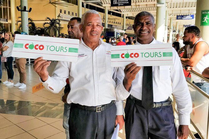 Santo Domingo transfer to downtown (one-way private) - Why Choose This Transfer?