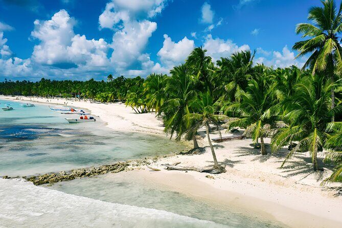 Saona and Mano Juan Private Tour by speedboat from Punta Cana - How the Itinerary Breaks Down