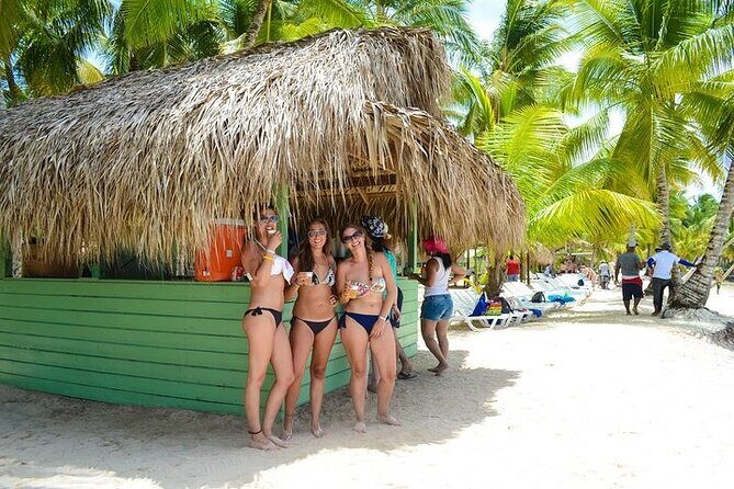 Saona Bayahibe Island Day Trip - Isla Saona – The Island’s Charm