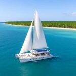 Saona Exclusive Catamaran  Small Group Experience - The Itinerary in Detail