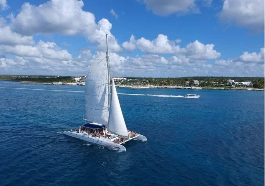 Saona Island all day with lunch and open bar departing from Punta Cana - Practical Details and Tips