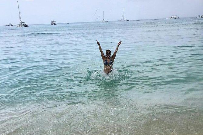 Saona Island All Inclusive Punta Cana - Transportation and Group Sizes: What You Need to Know