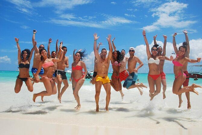 Saona Island Catamaran Cruise with Natural Pool, Lunch & Open Bar - Practical Details: What You Need to Know