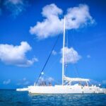 Saona Island Catamaran Tour Buffet & Open Bar from Punta Cana - Transportation and Group Size