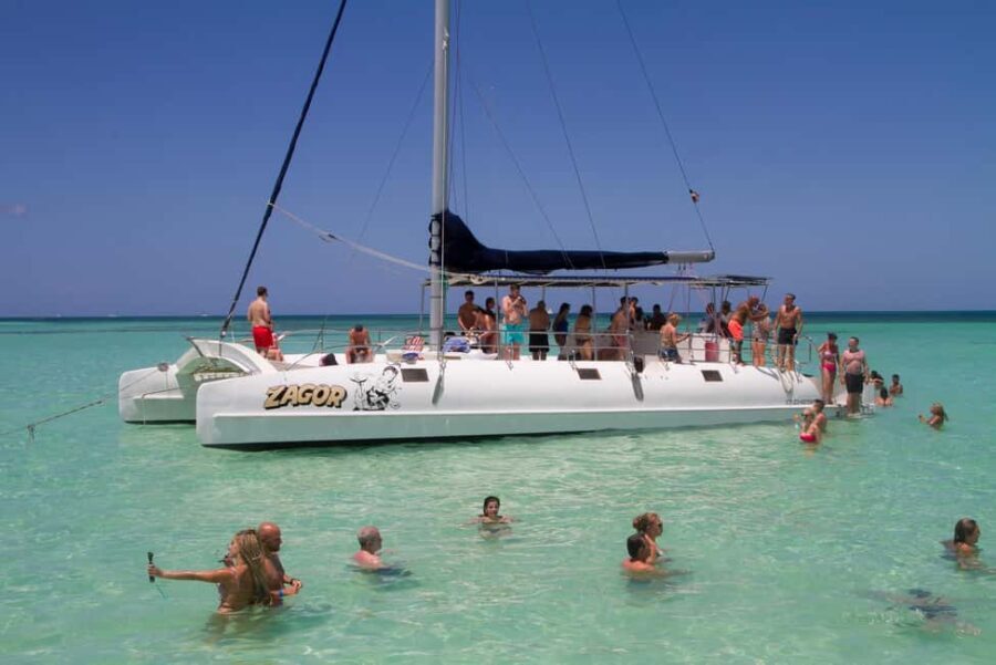 Saona Island Comfort Experience by Catamaran - What Makes This Tour Stand Out