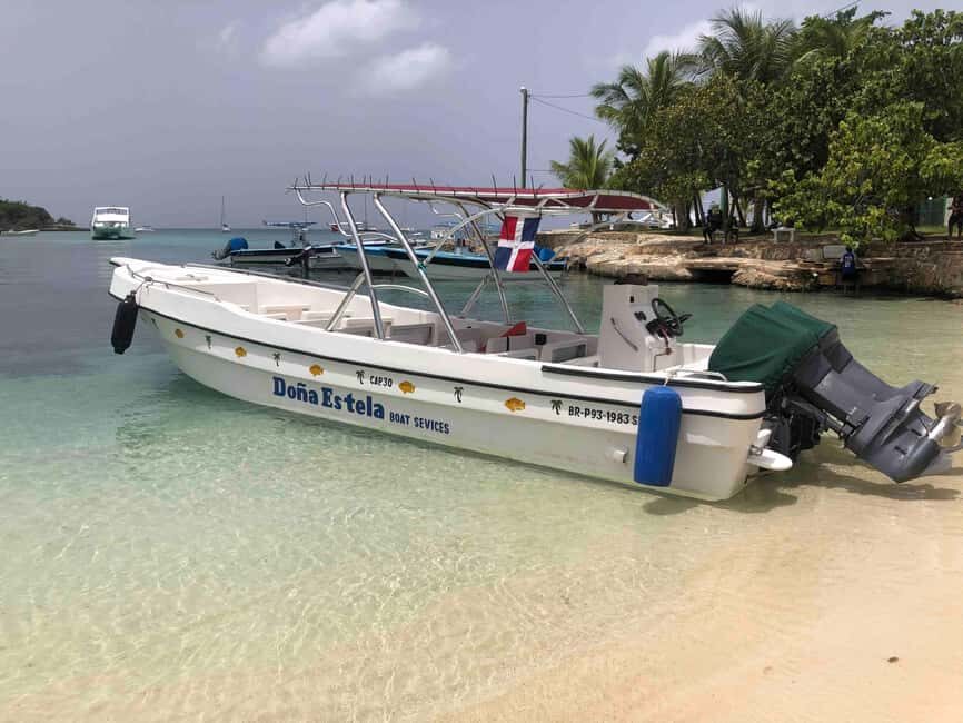 Saona Island Day for Marella Discovery (La Romana Port) - Return Journey and Practicalities