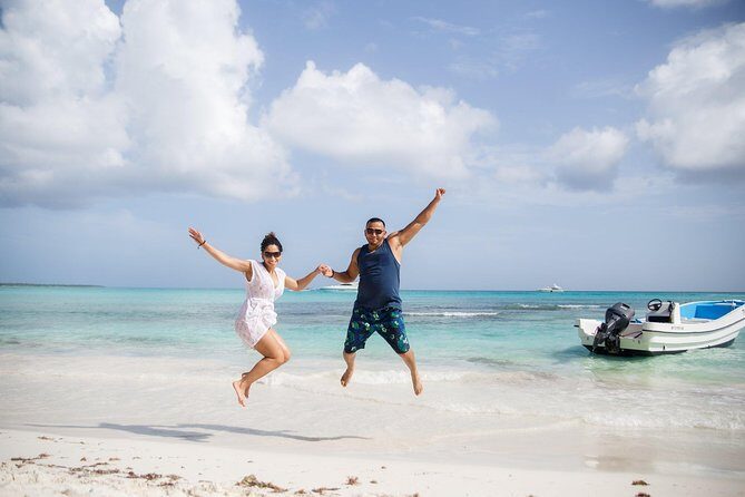 Saona Island Day Tour - Transportation, Timing, and Group Size
