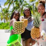 Saona Island Day Trip and Cruise from Punta Cana - The Highlights: Water Activities and Scenic Rides