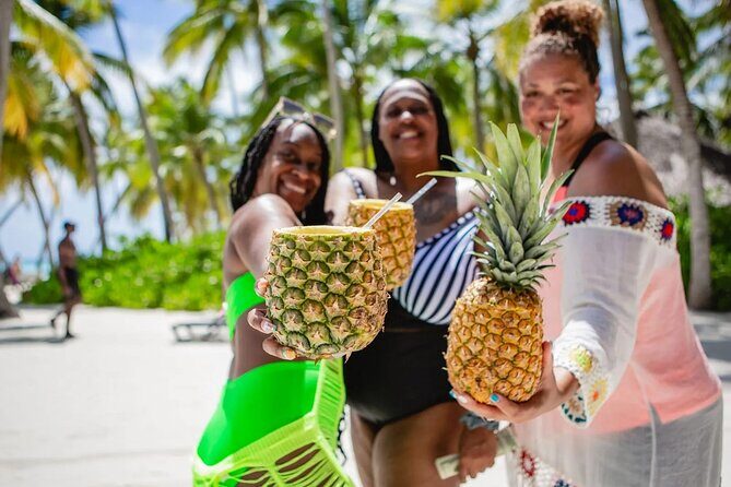 Saona Island Day Trip and Cruise from Punta Cana - The Highlights: Water Activities and Scenic Rides