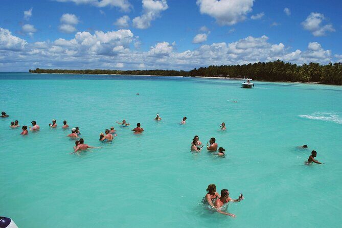 Saona Island Day Trip From Punta Cana with Lunch and Open Bar - FAQs