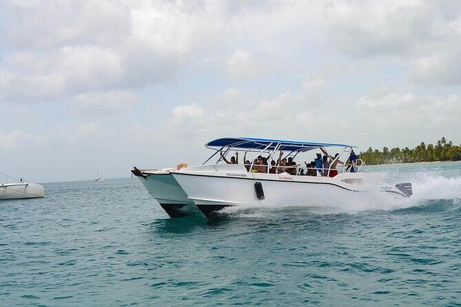 Saona Island Day Trip with Lobsters Included in Bayahibe - Practical Tips for Enjoying the Tour