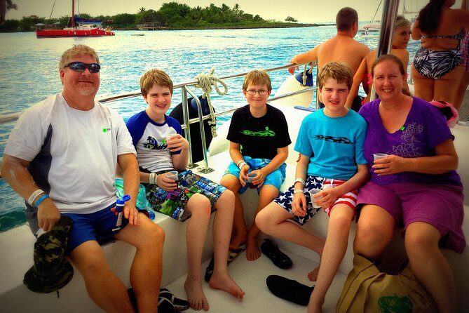 Saona Island Day Trip with Private Transfer and Personal Service - Practical Information and Tips