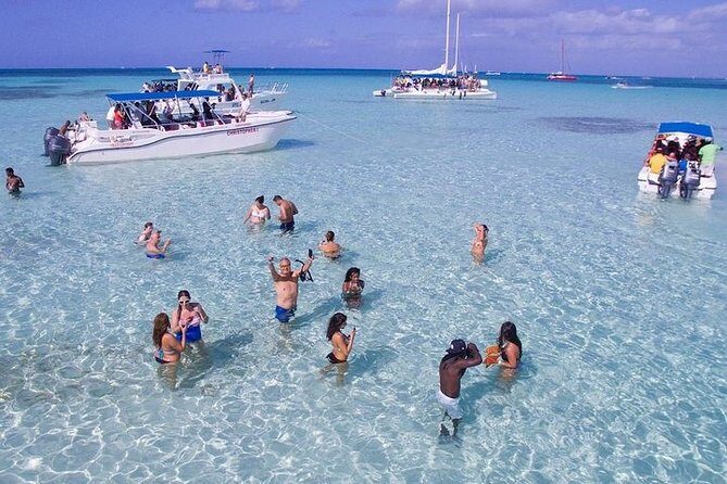 Saona Island Excursion by Catamaran and Speedboat (Full Day) - Who Will Love This Tour?
