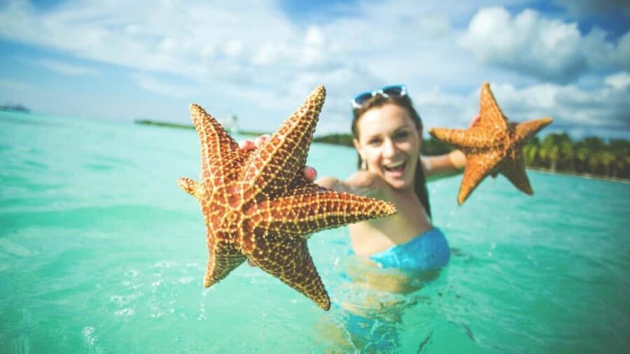 Saona Island Excursion from Punta Cana - Transportation and Group Size