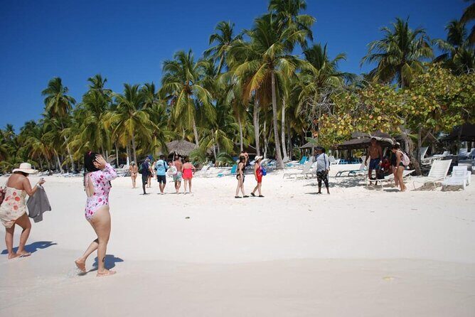 Saona Island Full Day Adventure From Punta Cana & Bavaro - What’s Included and What to Expect