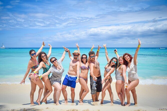 Saona Island Full-Day All-Inclusive Tour from Santo Domingo - The Itinerary: What to Expect on Your Day