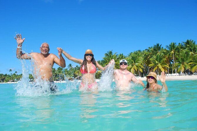 Saona Island Luxury Full Day Catamara Food Drink in Punta Cana - Value and Practical Considerations