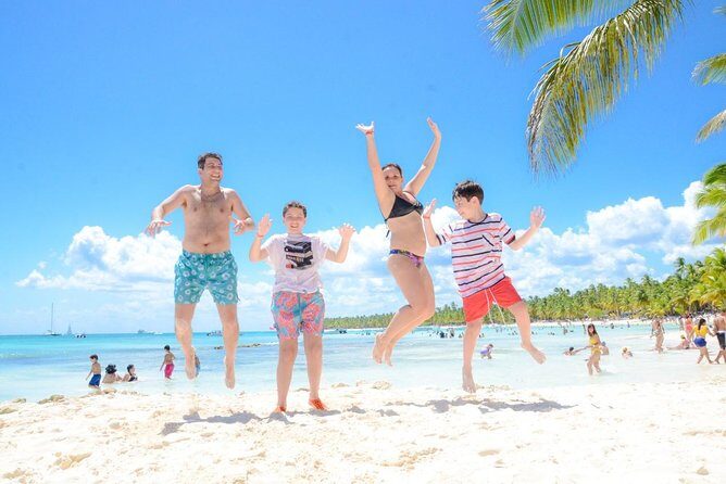 Saona Island Paradise Full Day - all inclusive. From Punta Cana & Bayahibe - Final Thoughts