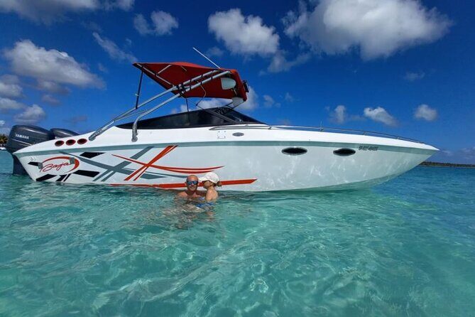 Saona island - Private Tour with a Luxury Speed Boat - Value and Cost: Is it Worth It?