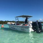 Saona Island Speedboat Tour with Lunch & Natural Pool Swim - What Makes This Tour Valuable?