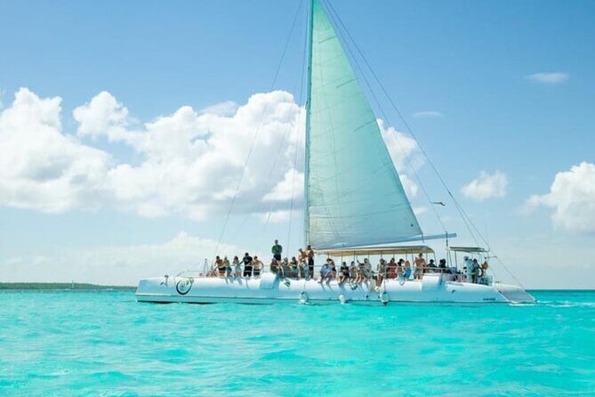 Saona Island Tour From Punta Cana - The Boat Ride to Catalina Island
