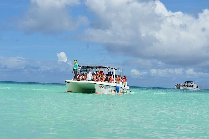 Saona Island Tour in Punta Cana - Saona Island’s Beach and Local Flavor