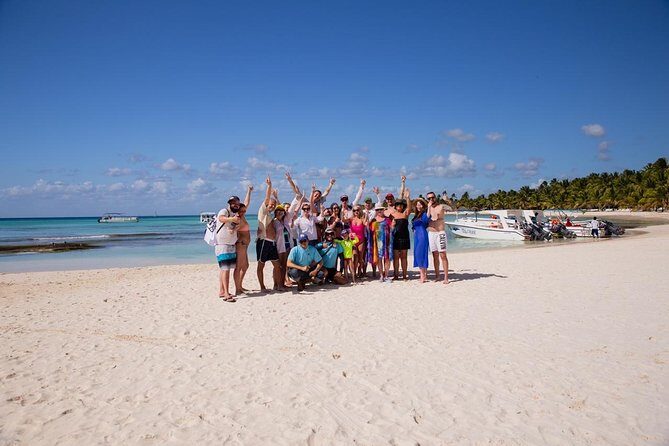 Saona Private Full-Day Tour from Punta Cana - What Makes This Tour Stand Out