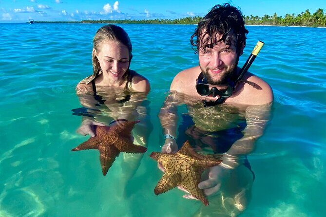 Saona Private Tour with Own Guide and Transport from Punta Cana - Why This Tour Stands Out