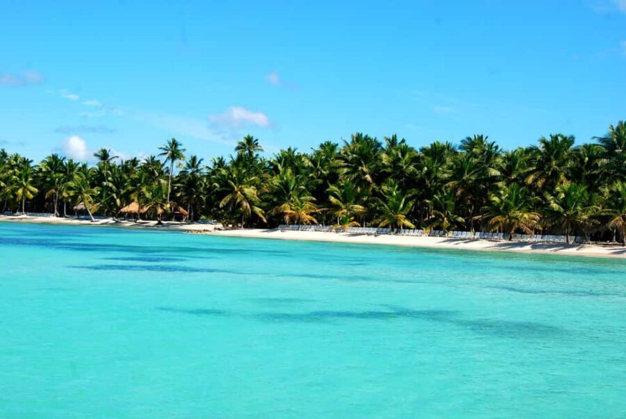 Saona Special Tour: 4 Beaches with Canto from Punta Cana - The Return Journey