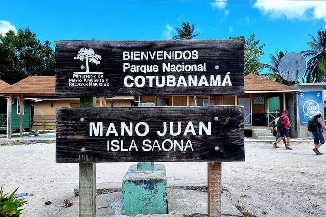 Saona VIP Mano Juan and Three Beaches Tour - Speedboat Ride: A Highlight of the Experience