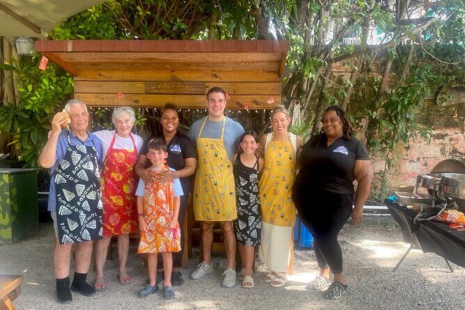 Saturday Bahamian Cooking Class in Downtown Nassau - Authenticity and Experience Quality