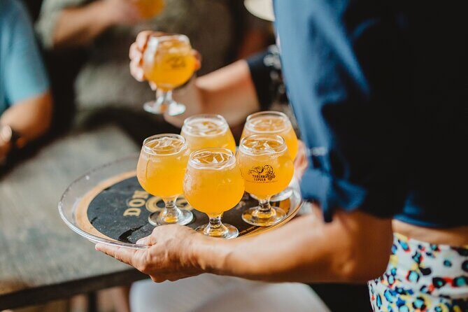 Savor the Sunset: Old San Juan Walking Food Tour - Authentic Guides Making a Difference