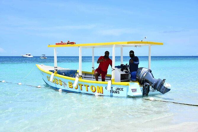 Scenic & Historical Nature Boat Safari Up the Negril River - Guides and Customer Service