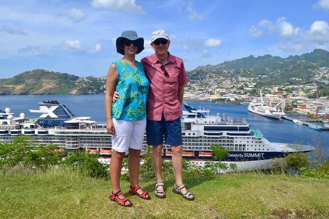 Scenic Historical Tour to Fort Charlotte and Queens drive from IV Tours - Practical Details and Value