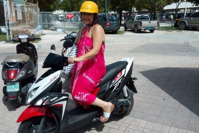 Scooter Rental (Drop-off, Pick-up Service around New Providence) - Who Should Consider This Scooter Rental?