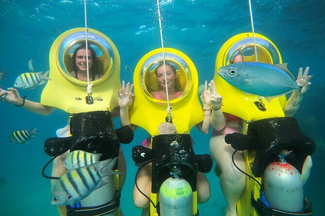 Scooter Scubadoo In Punta Cana - Who Will Enjoy This Tour Most?