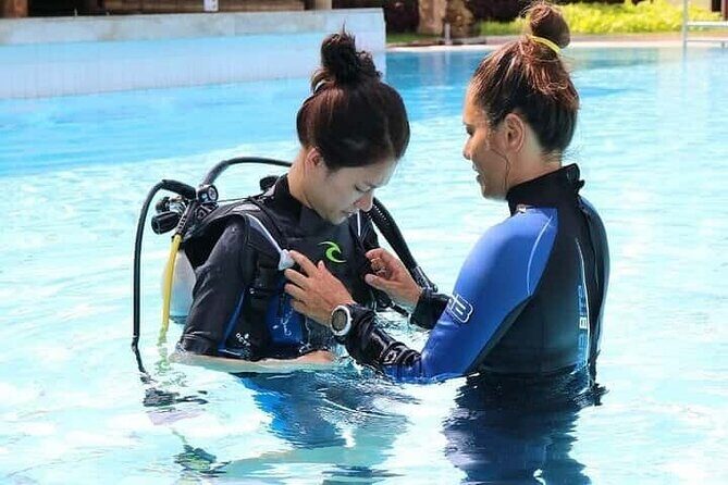 Scuba Diving Beginner Course - FAQ