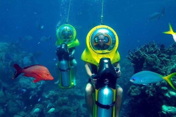 Scuba Doo Diving Experience in Punta Cana - The Cons: What to Keep in Mind