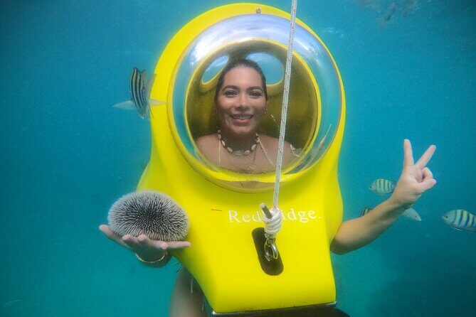 Scuba Doo in Punta Cana with Snorkelling Equipment - What You Can Expect During the Tour