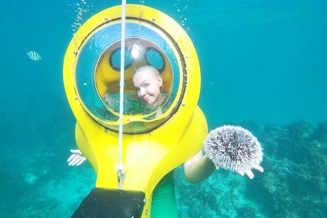 Scuba-Doo Scooter in Punta Cana - What’s Included and What’s Not