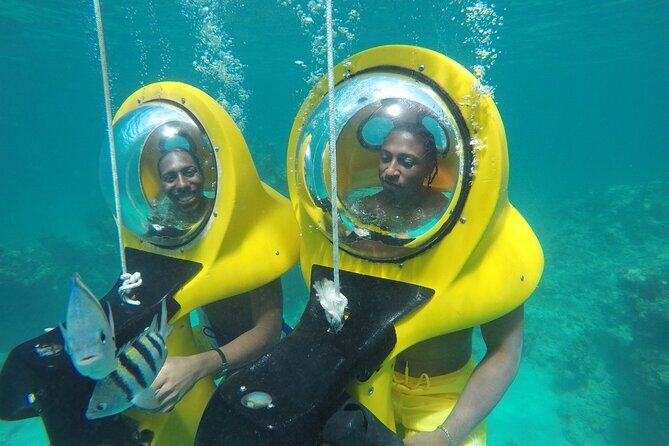 Scuba Doo Underwater World Adventure in Punta Cana - The Itinerary: What to Expect