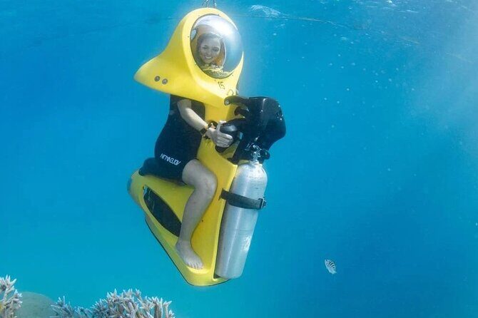 ScubaDoo From Punta Cana - What to Expect