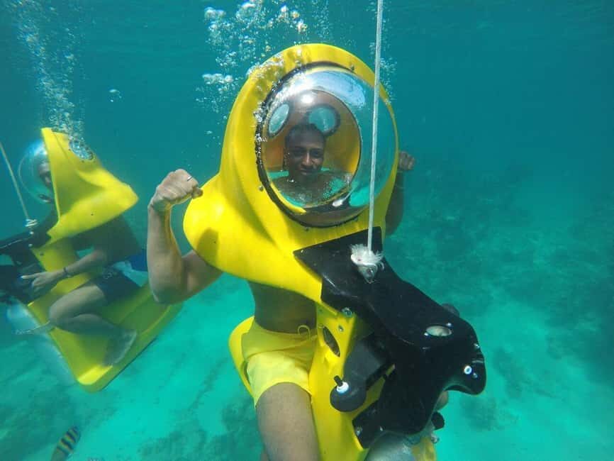 Scubadoo Punta Cana Diving Adventure - A Deep Dive into the Experience