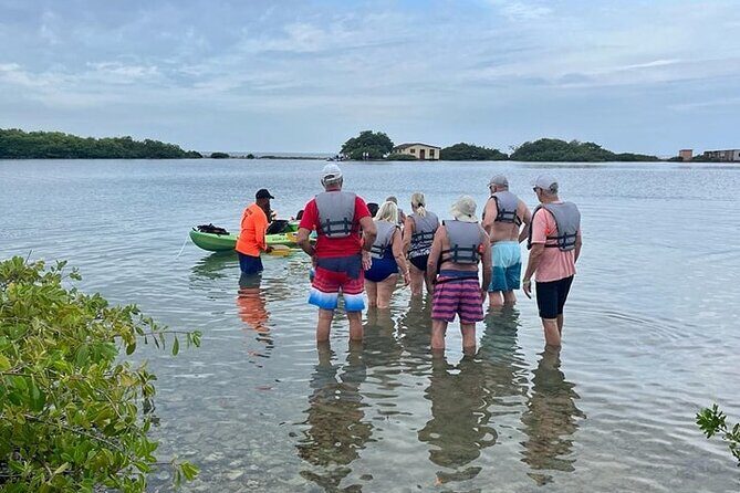 Sea Glass Island Aruba Tour - The Authenticity and Personal Touch