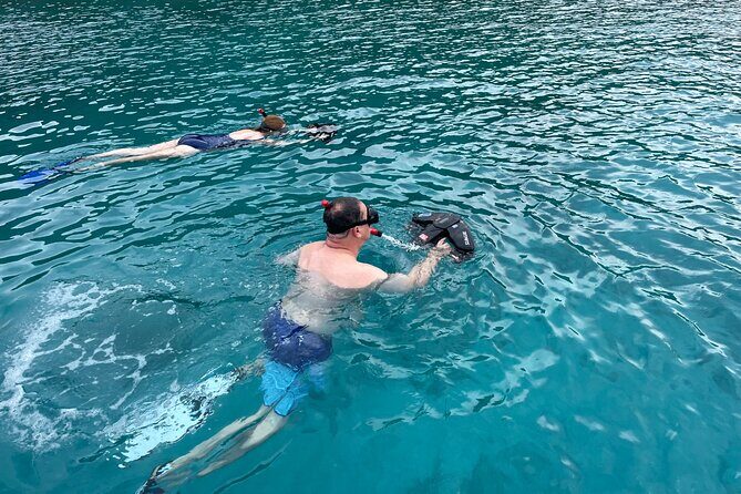 Sea Scooter Snorkeling Adventure in Tortola! - What to Expect: A Well-Structured Underwater Expedition