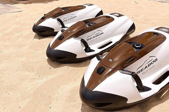 Seabob Beach Rental and more in Mullet Bay Beach - Practical Tips for Travelers