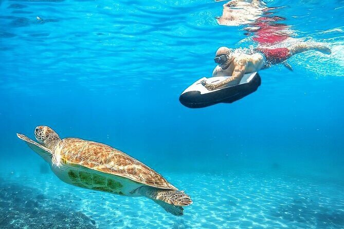 Seabob Rental in Guadeloupe - Planning Your Day: What to Expect