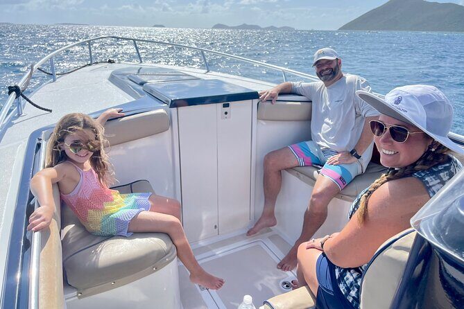 "Seas the Day!" Hop to iconic BVI islands and amazing snorkeling. - Practical Details and Tips