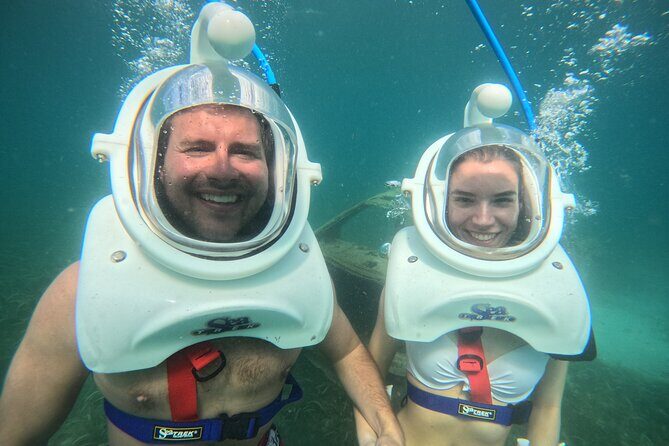 SeaTrek St. Lucia - The Itinerary and What to Expect